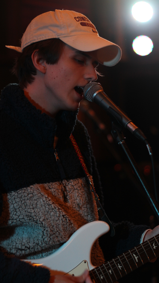 Student Spotlight: Cameron Mona – Severn River Music